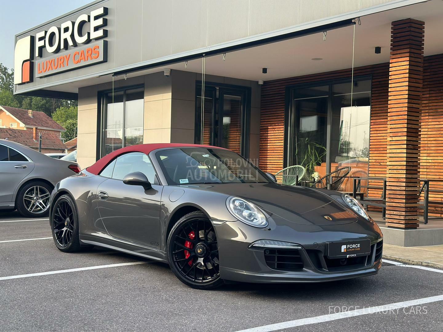 Porsche 911 Carrera GTS Cabrio | Polovni Automobili