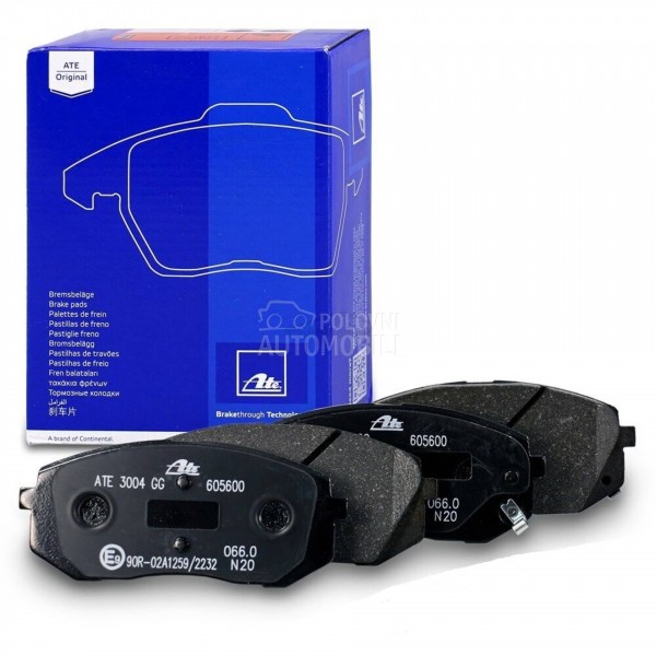 Disk Plocice za Hyundai i30 od 2007. do 2017. god. | Auto delovi ...