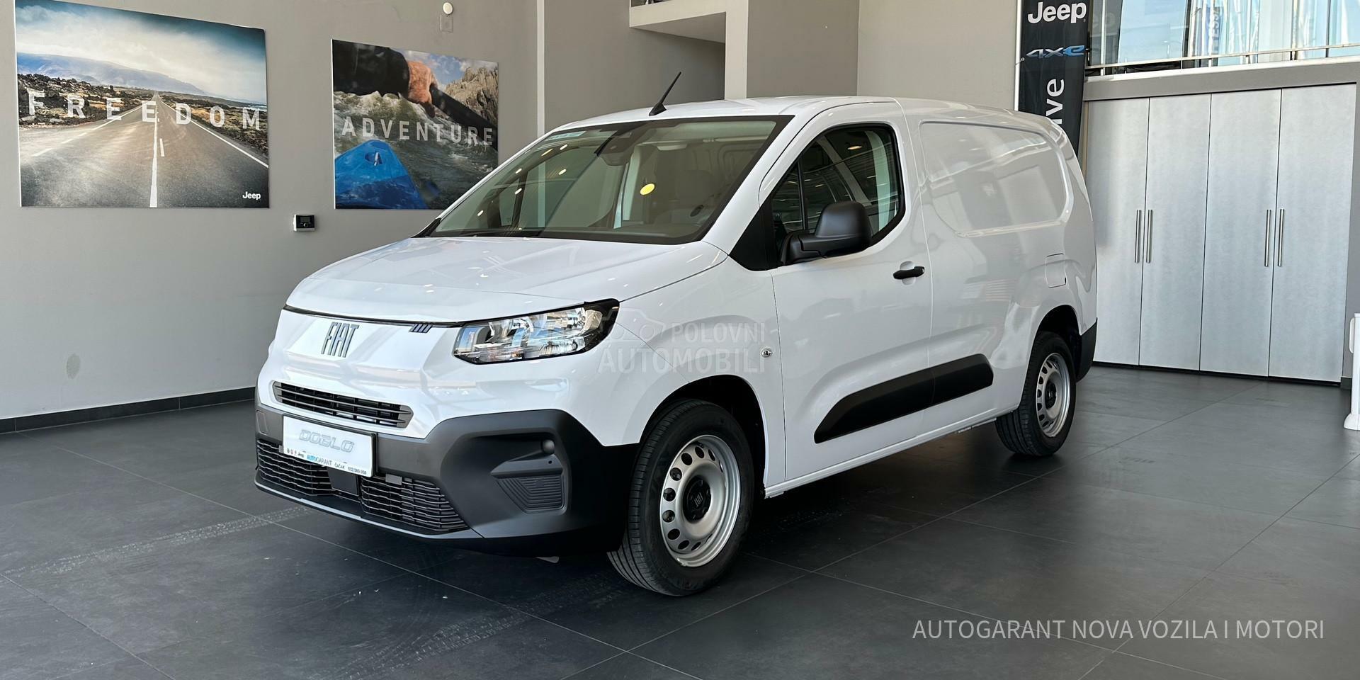 Fiat Doblo CARGO MAXI 130 MultiJet | Polovni Automobili