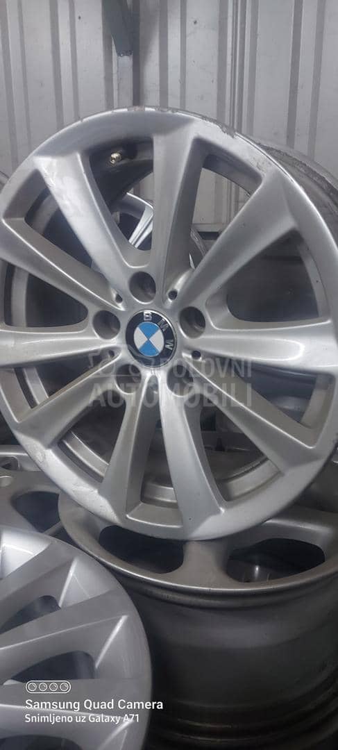 Aluminijumske felne BMW 1.3.5 17" 5 x 120 | Felne i ratkapne | Polovni ...