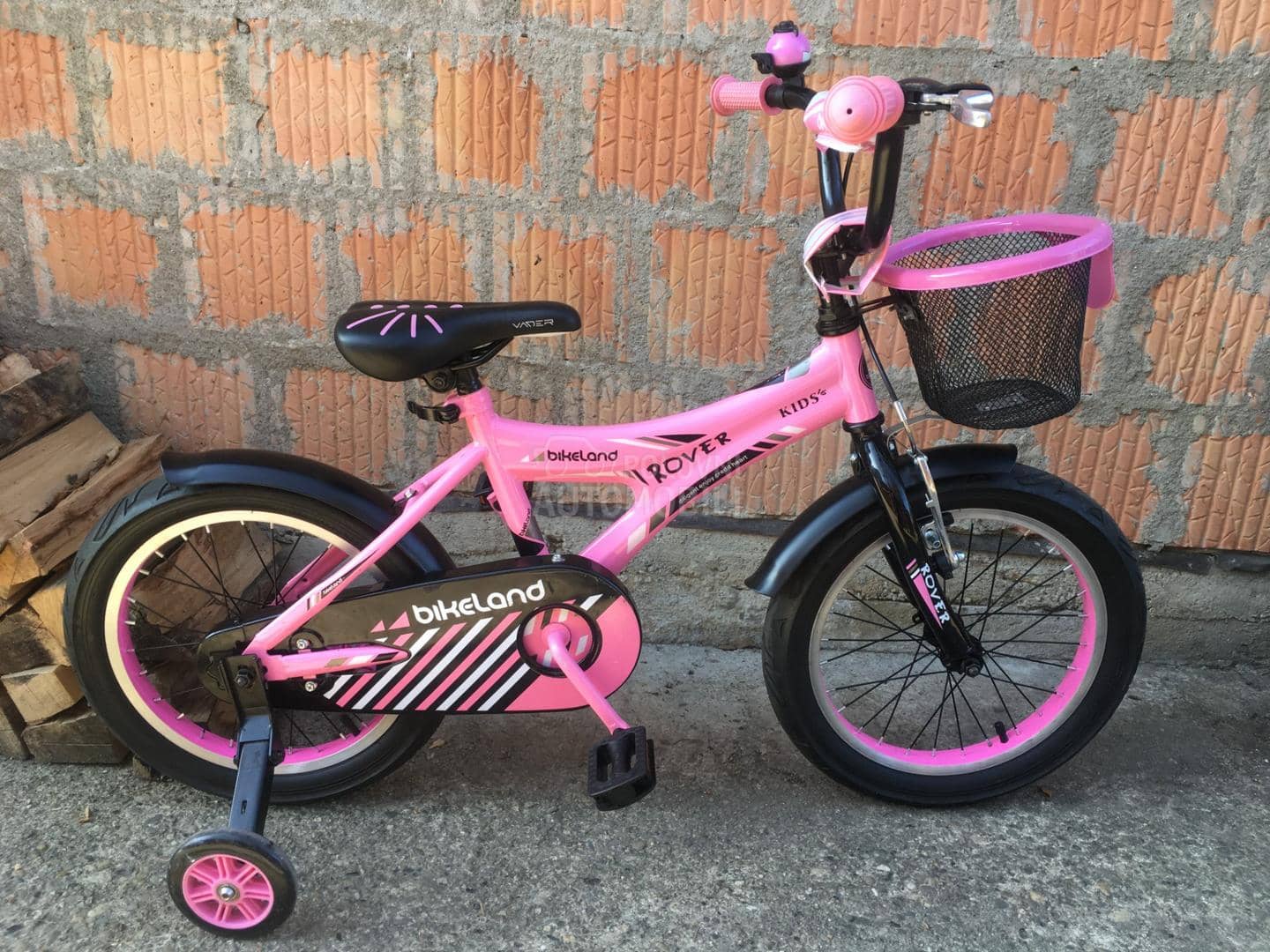 Polovni Rover 16 Roze 2020. god. Polovni Automobili Srbija, Beograd