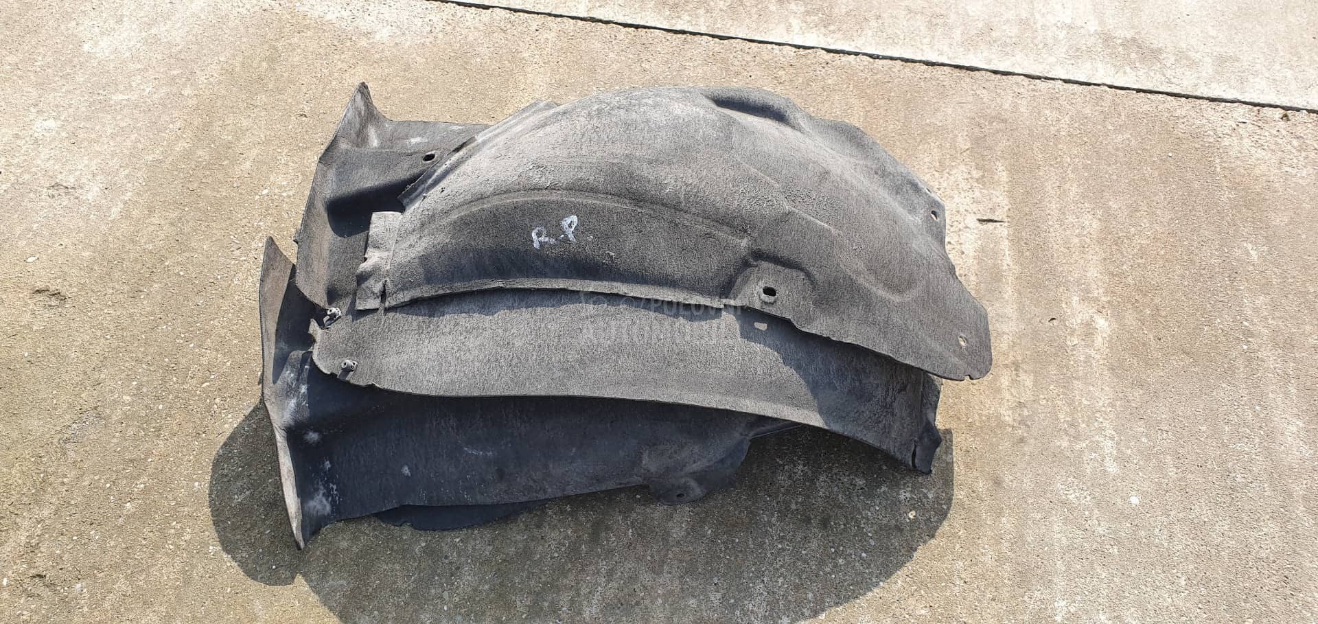 Potkrilo Koruba za Citroen C5 | Auto delovi | Polovni Automobili