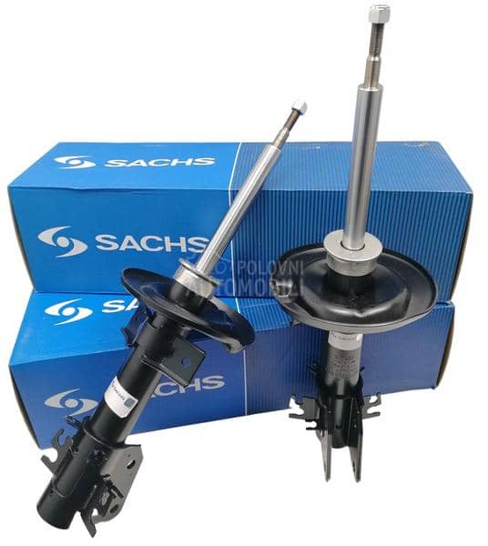 MASTER Amortizeri Prednji | Delovi i oprema za transportna vozila | Polovni Automobili