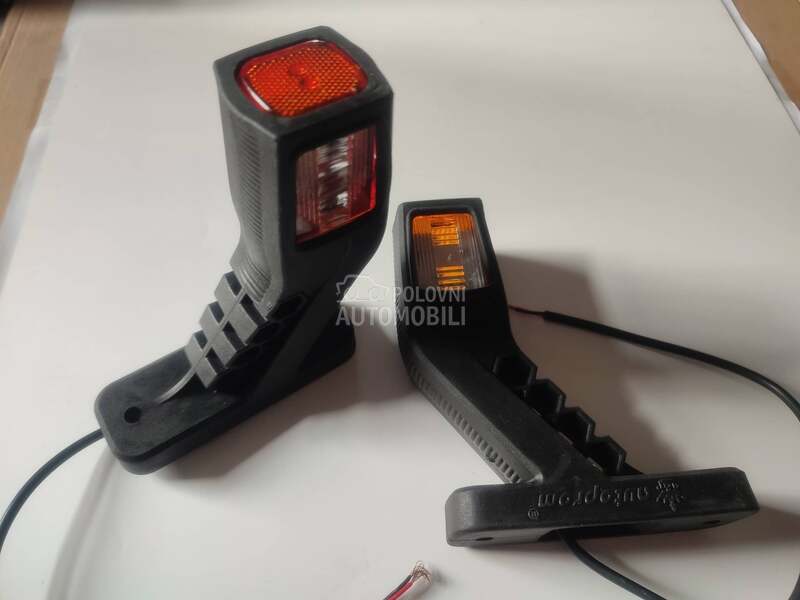 Led gabariti Autoprom | Delovi i oprema za transportna vozila | Polovni ...