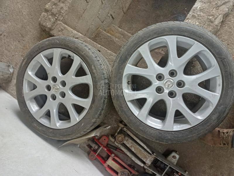 Aluminijumske felne za Mazda 6 | Auto oprema | Polovni Automobili