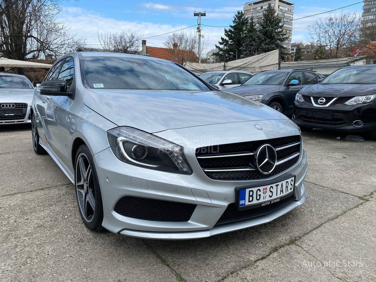 Mercedes Benz A 220 AMG 170HP AUTO | Polovni Automobili