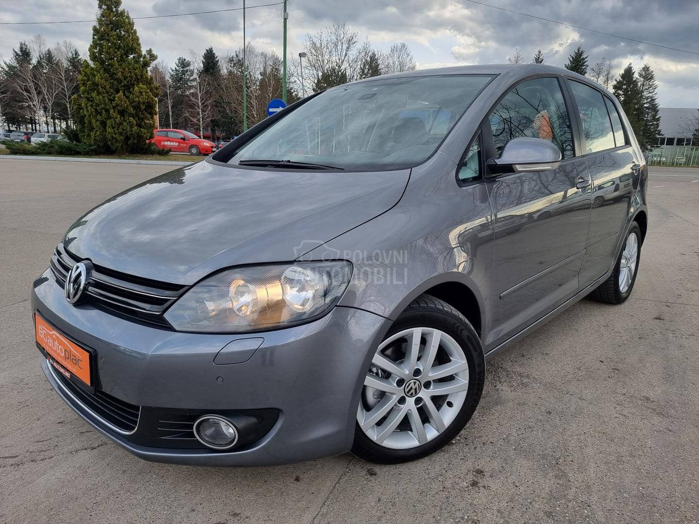 Volkswagen Golf Plus 6 1.4TSI | Polovni Automobili