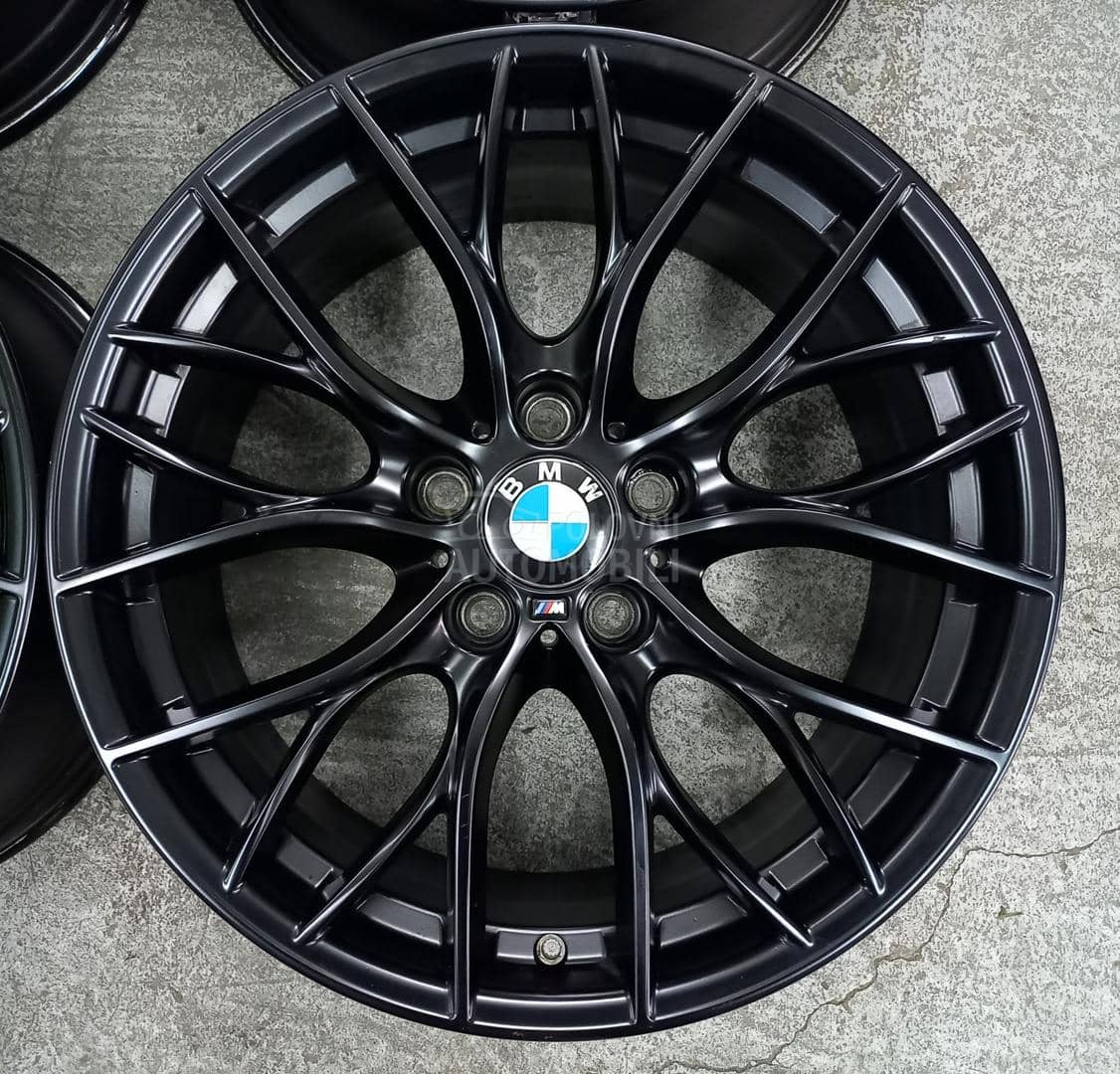Aluminijumske felne BMW 405 M Original 18" 5 x 120 | Felne i ratkapne ...