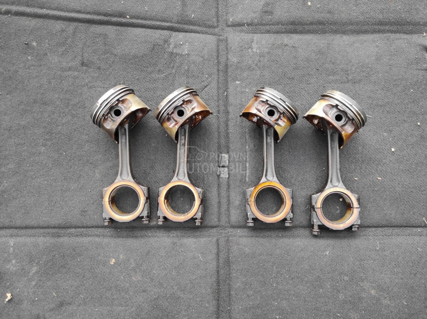 klipovi motora za Renault Clio od 1995. do 2005. god. | Auto delovi ...