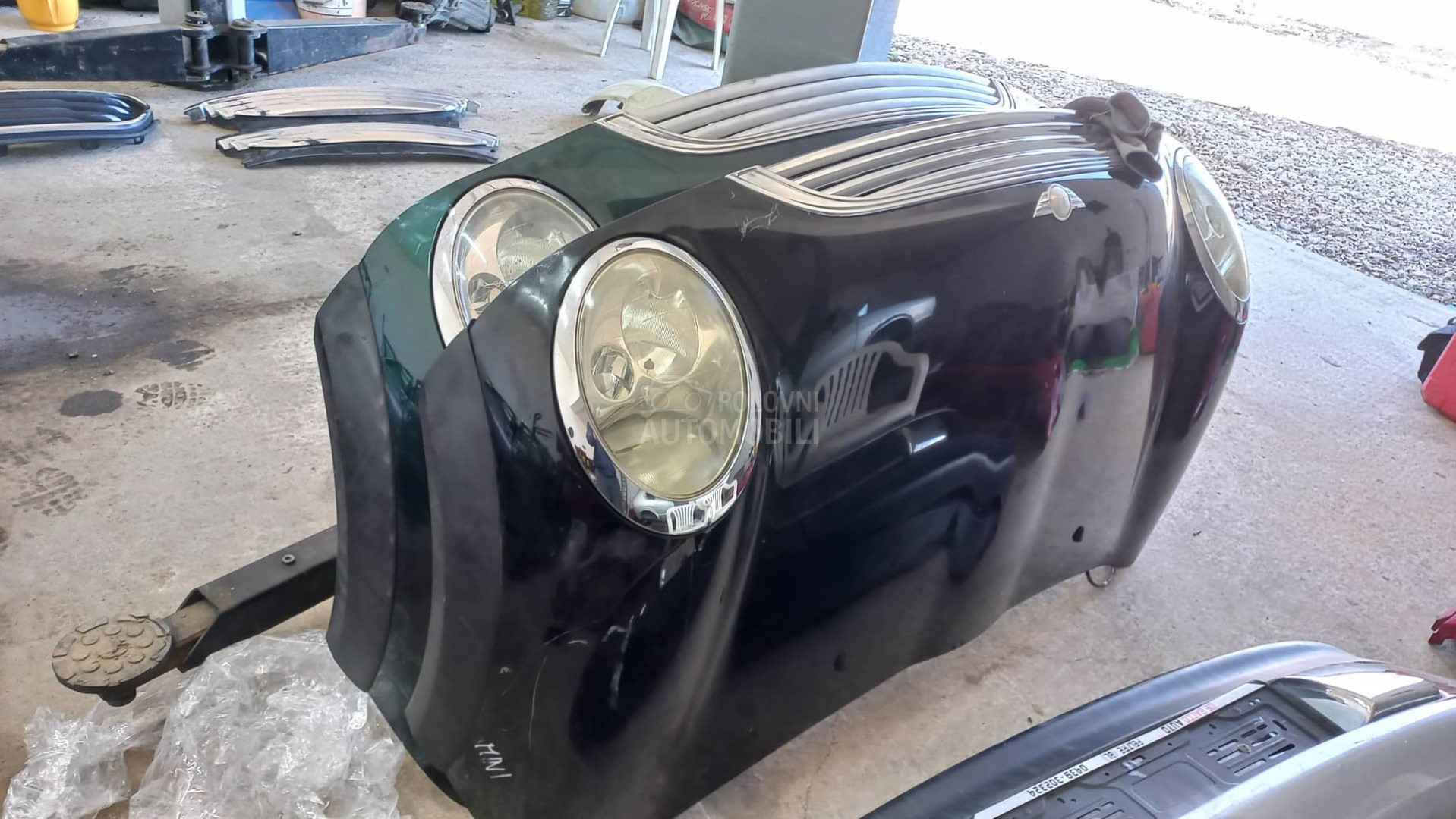 Hauba R50 za MINI Cooper, One | Auto delovi | Polovni Automobili