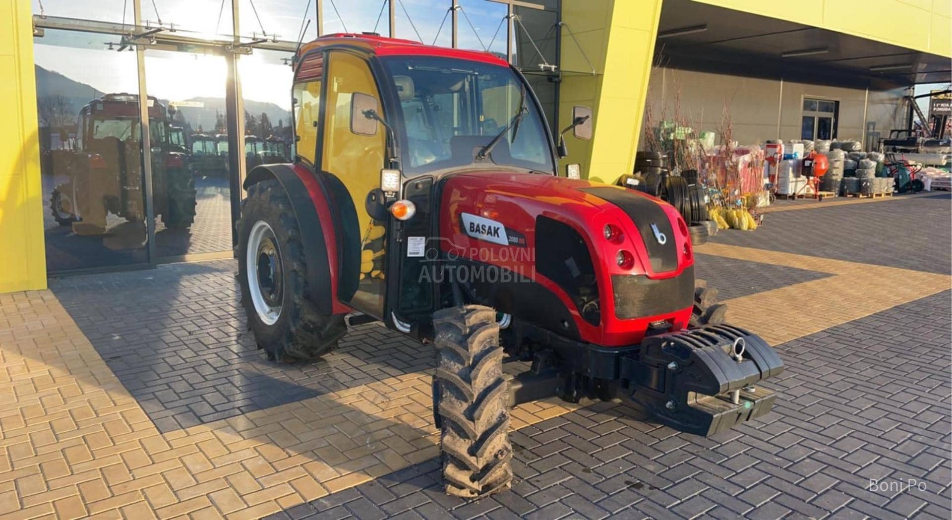 Basak 2080 BB PLUS 2025. god. - Novo Polovni Automobili Srbija, Arilje