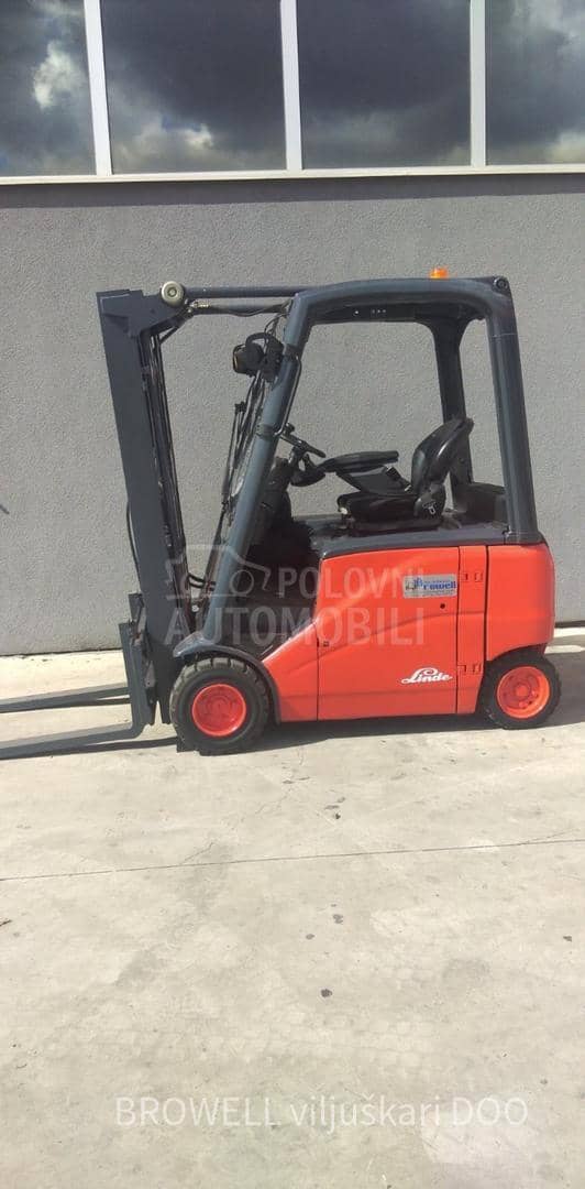 Linde E20PH 02 RENT/PRODAJA | Polovni Automobili