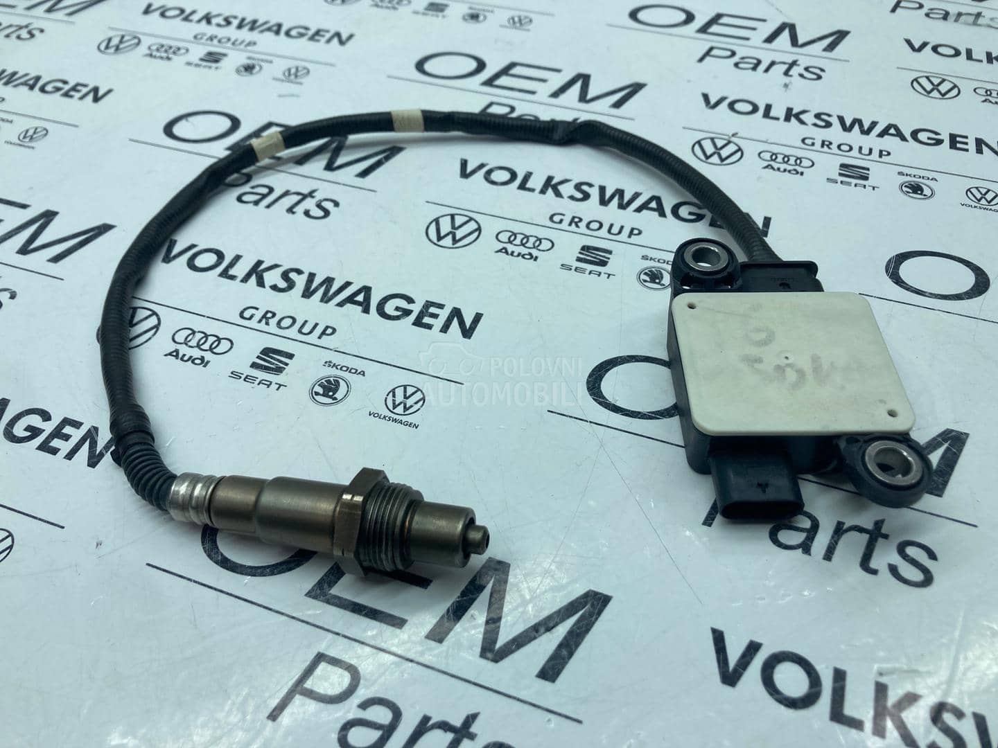NOX Senzor za Volkswagen Tiguan, Touran, Golf 7 ... - 04L 906 261B ...