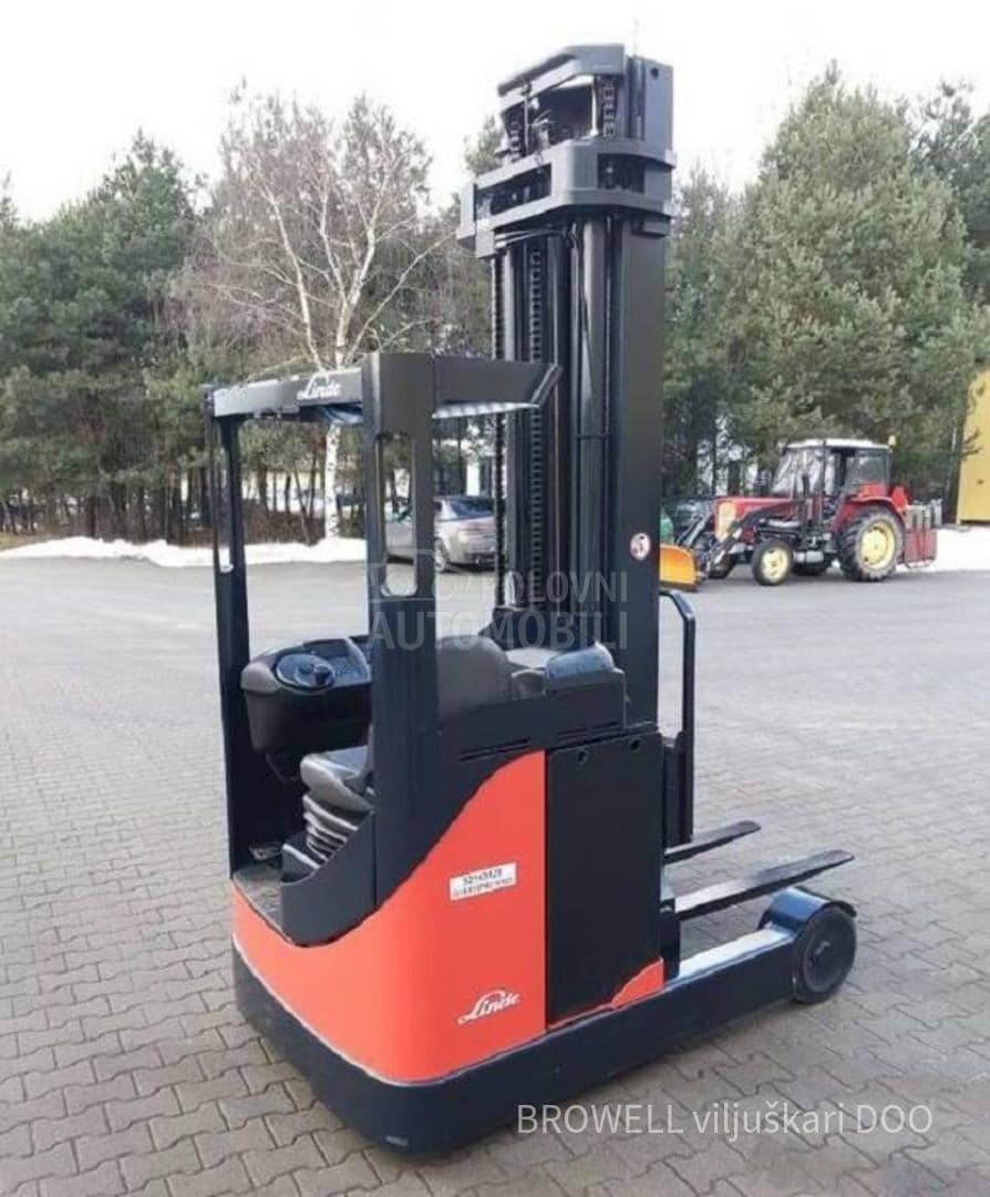 Linde R20 RENT/PRODAJA | Polovni Automobili