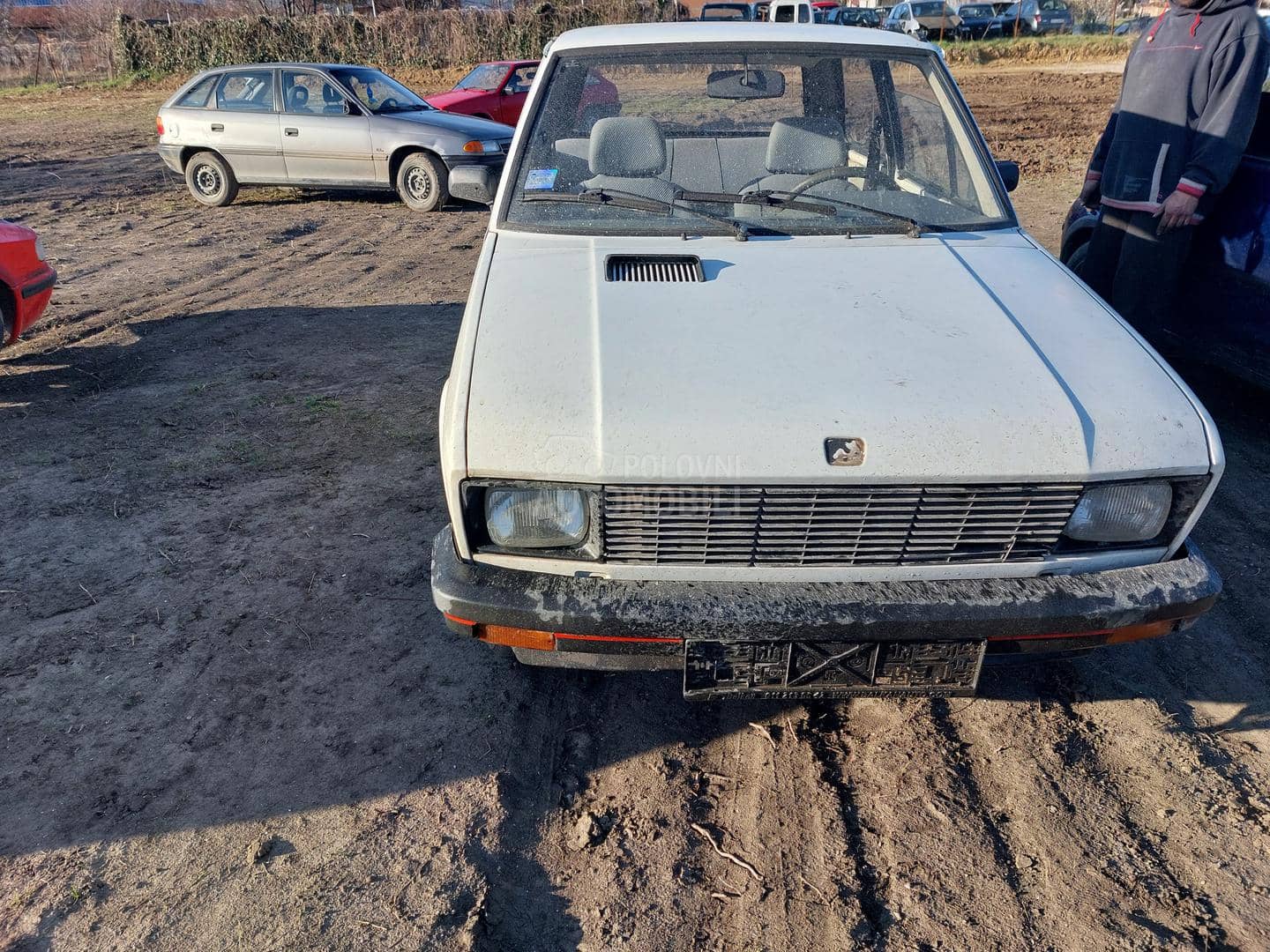 delovi za Zastava Yugo 45 od 1980. do 2008. god. | Auto delovi ...