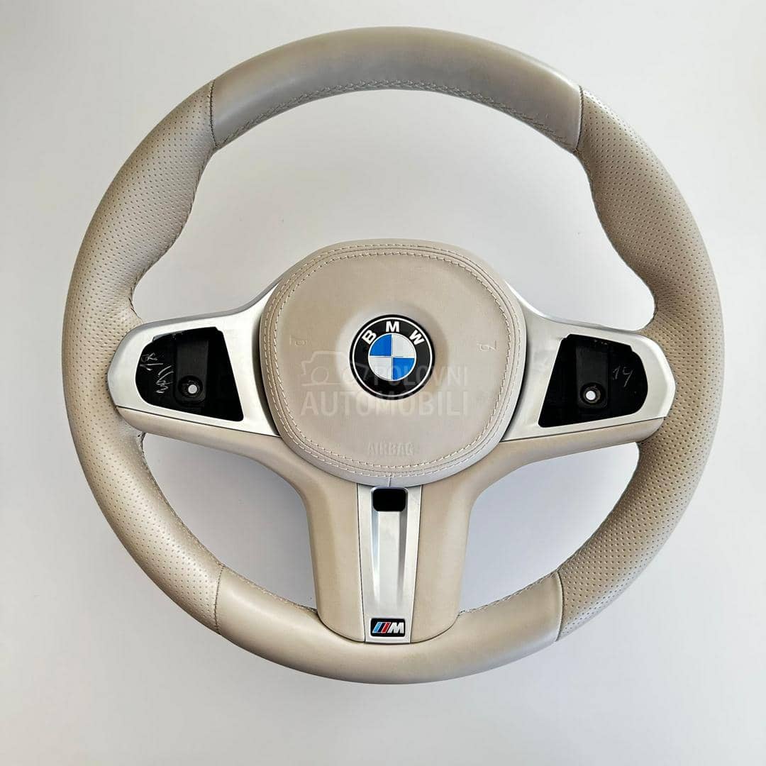 Volan za BMW M1, M3, M5 ... od 2018. do 2023. god. | Auto delovi ...