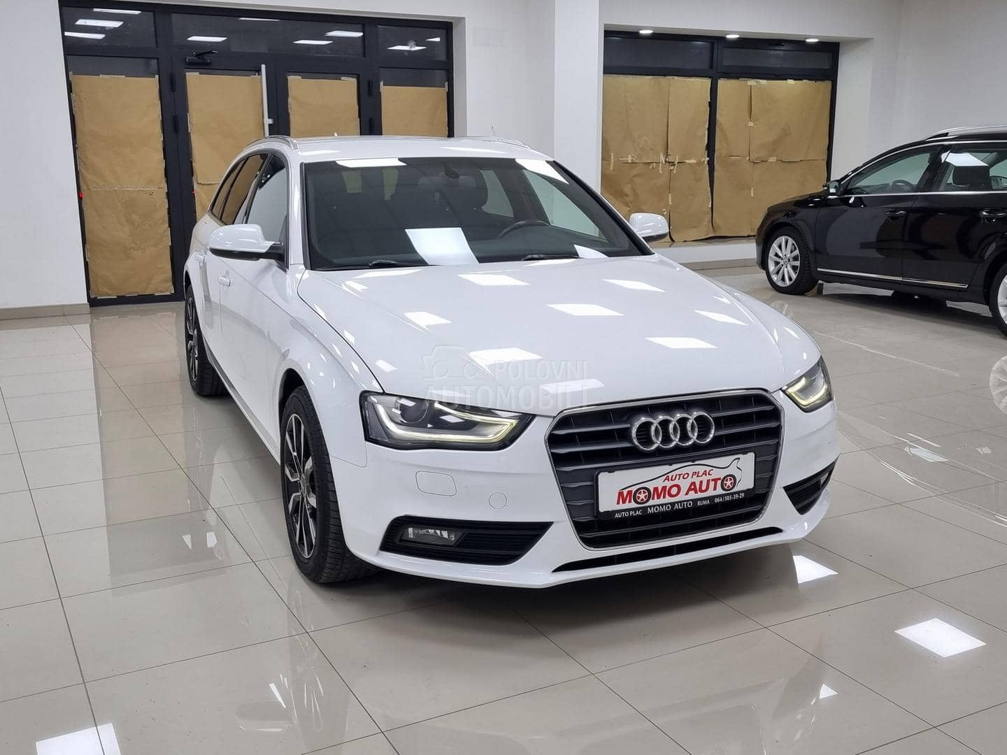 Polovni Audi A4 2.0 TDI 2013. god. Polovni Automobili Srbija, Ruma