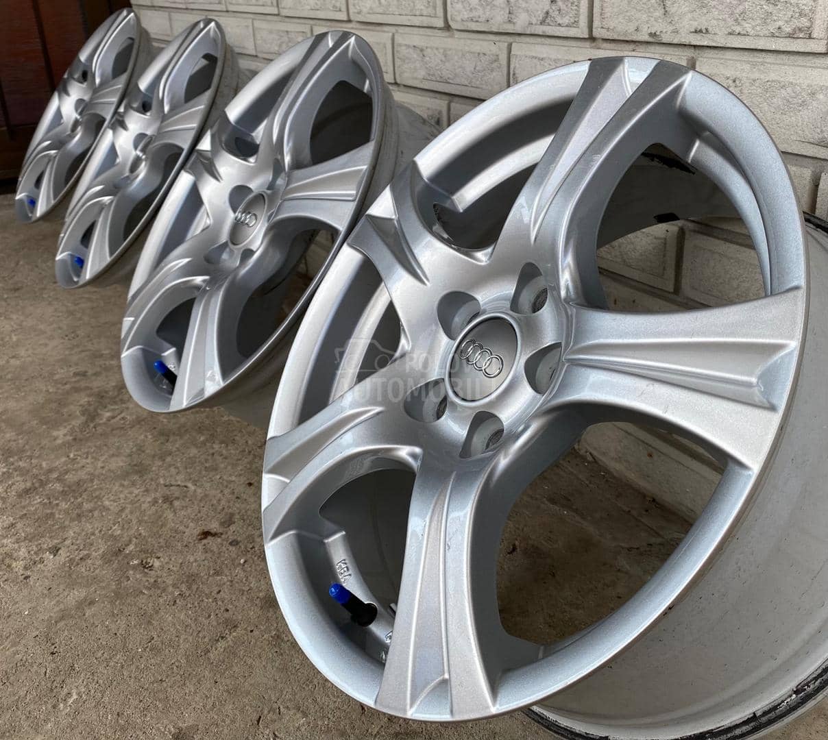 Aluminijumske felne 16" 5 x 108 | Felne i ratkapne | Polovni Automobili
