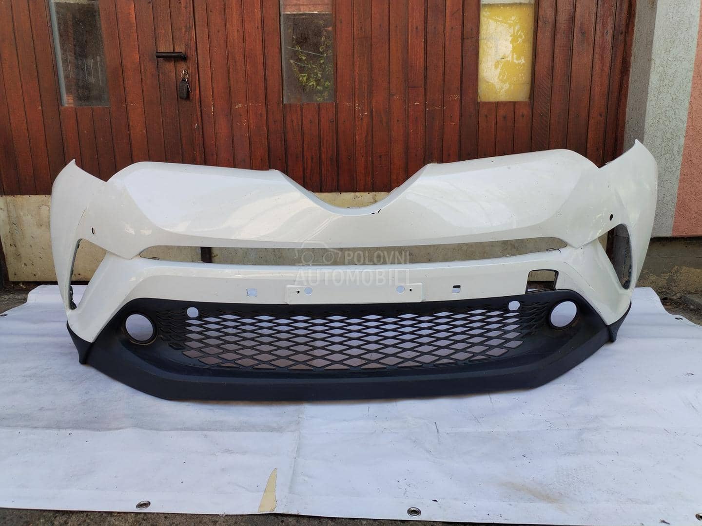 Prednji branik za Toyota C-HR od 2016. do 2020. god. - 52119F4010 ...