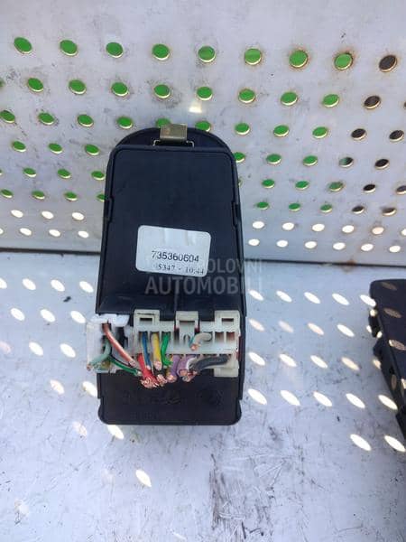 Prekidači podizača za Lancia Ypsilon od 2004. do 2010. god. | Auto ...