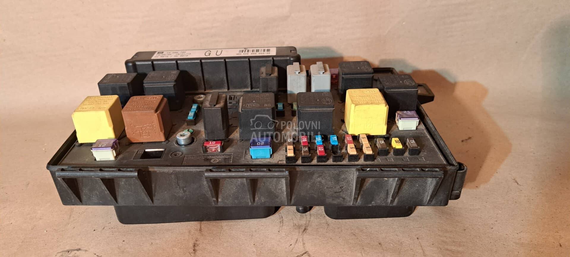 BSM Elektronika za Opel Astra H | Auto delovi | Polovni Automobili