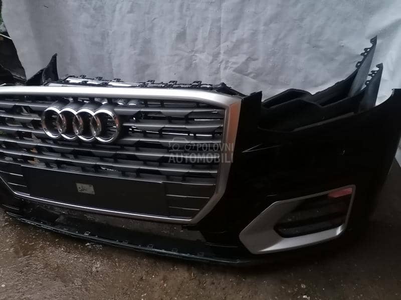prednji branik Q2 s line za Audi Q2 od 2017. do 2020. god. - 81A 807 110 | Auto delovi | Polovni ...