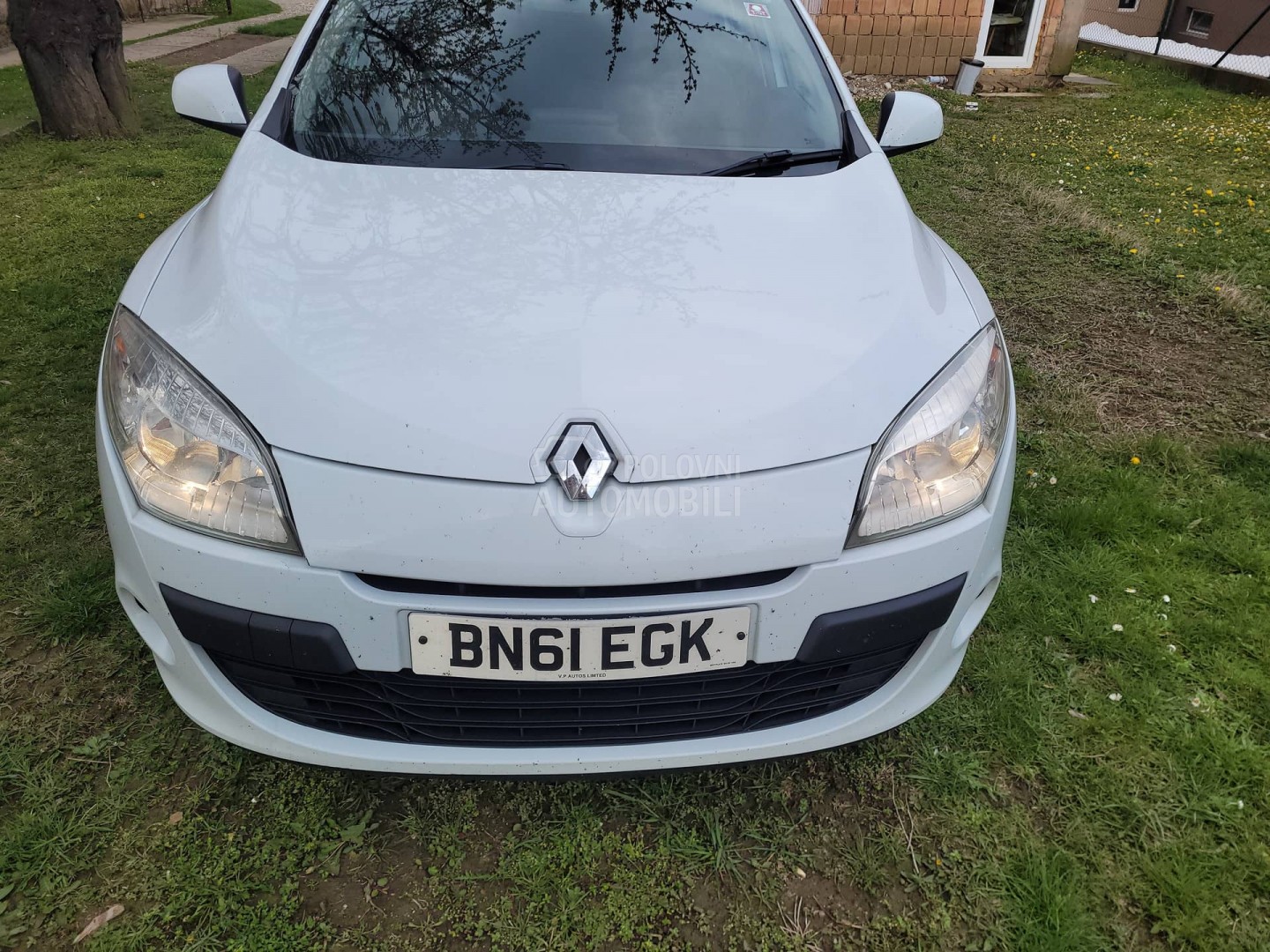 Reno megan 3 hauba za Renault Megane od 2009. do 2013. god. | Auto ...