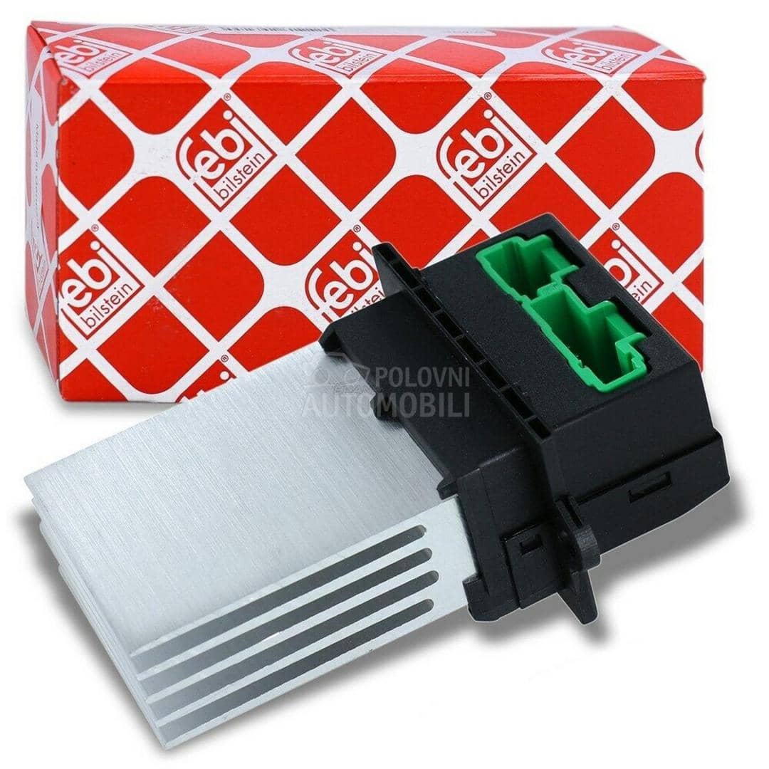 Reostat Ventilatora Kabine za Citroen C5 od 2001. do 2004. god. | Auto ...