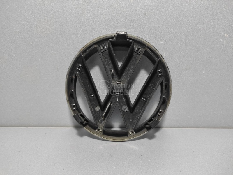 PREDNJI ZNAK za Volkswagen Golf 6 - 5K0853601F | Auto delovi | Polovni ...
