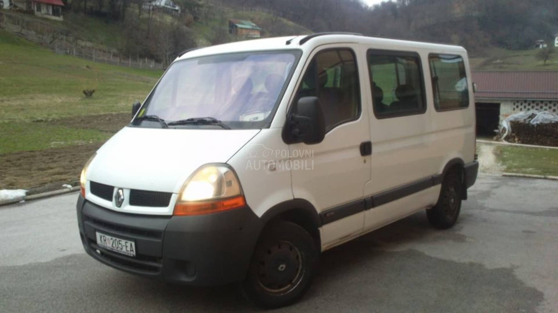 Reno trafik u delovima | Delovi i oprema za transportna vozila ...