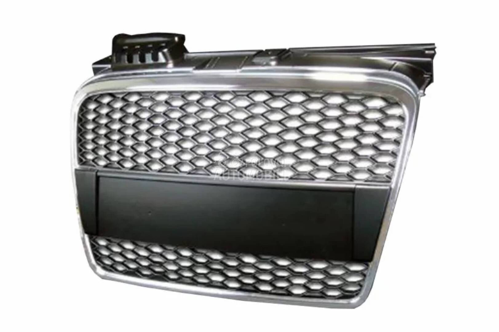 RS RS3 Grill Maska A3 8P Hrom za Audi A3 | Auto oprema | Polovni Automobili