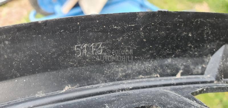 rub krila nosači g01 g02 za BMW X3, X4 - 51138064821 | Auto delovi ...