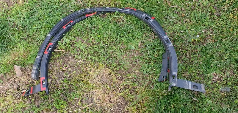 rub krila nosači g01 g02 za BMW X3, X4 - 51138064821 | Auto delovi ...