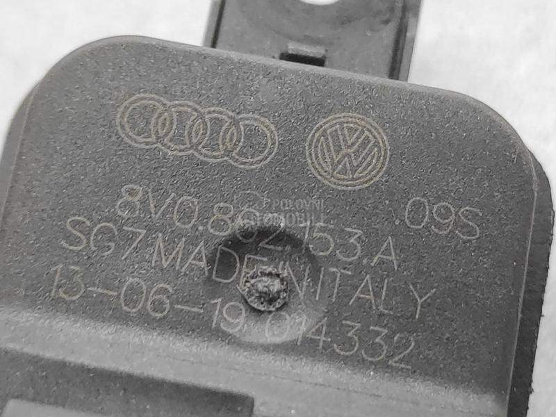 MOTORIC POKLOPCA REZERVOARA za Audi A3 - 8V0862153A | Auto delovi ...