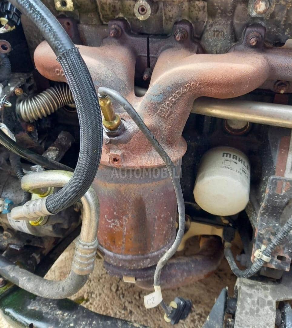 Katalizator 1.6 77kw z16xep za Opel Astra G, Astra H, Meriva | Auto ...