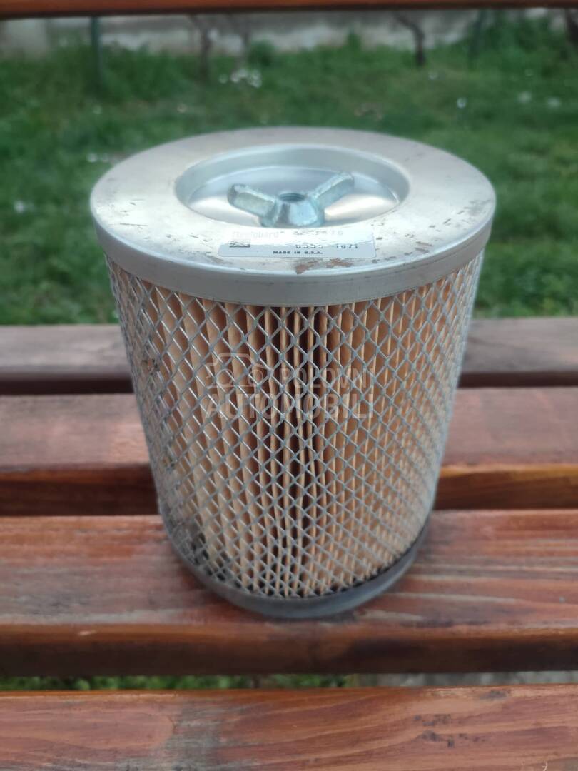 Filter vazduha Fleetguard AF1876 | Delovi i oprema za Radne mašine ...