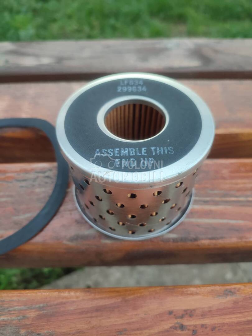 Filter ulja Fleetguard LF634 | Delovi i oprema za Radne mašine ...