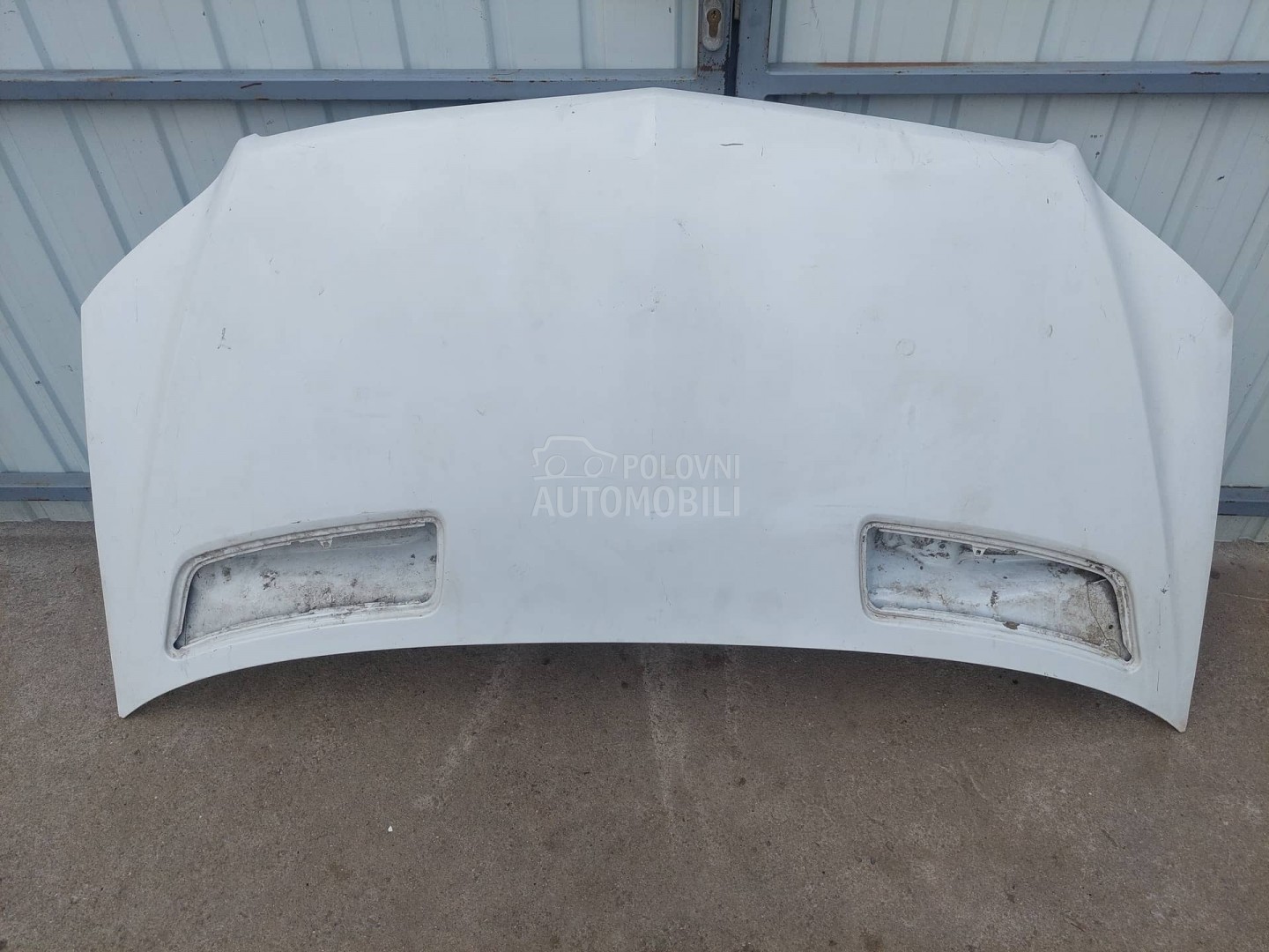 hauba sprinter | Delovi i oprema za transportna vozila | Polovni Automobili