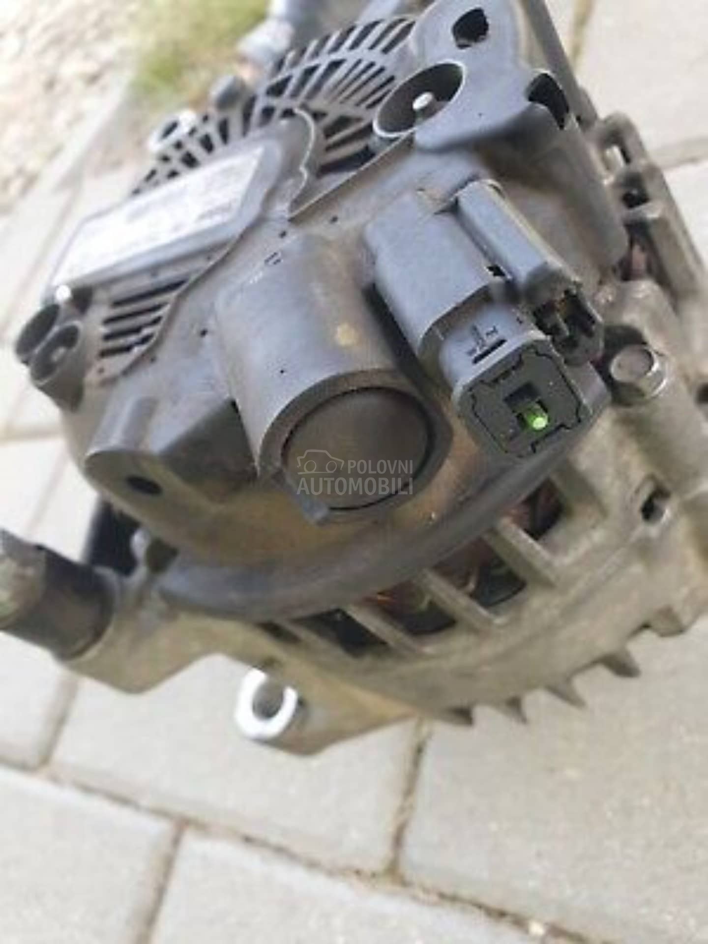 Alternator start stop za Peugeot 3008, 508, 5008 od 2011. do 2014. god ...