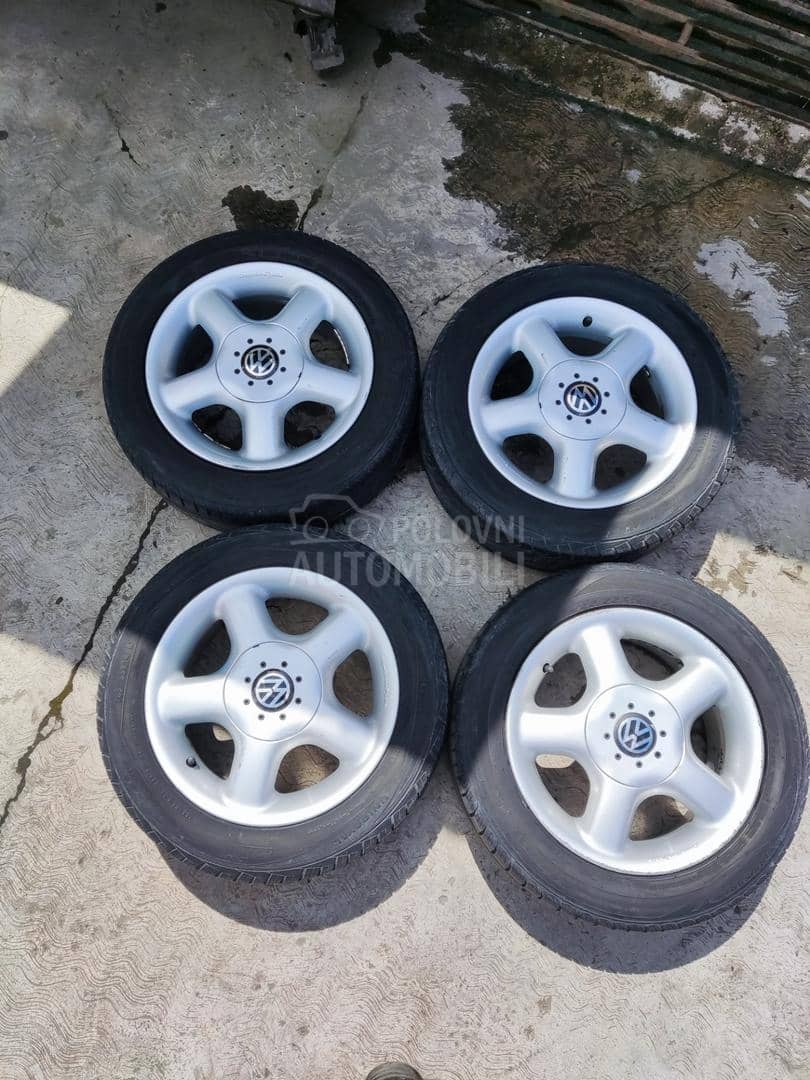 Aluminijumske felne 14" 4 x 100 | Felne i ratkapne | Polovni Automobili