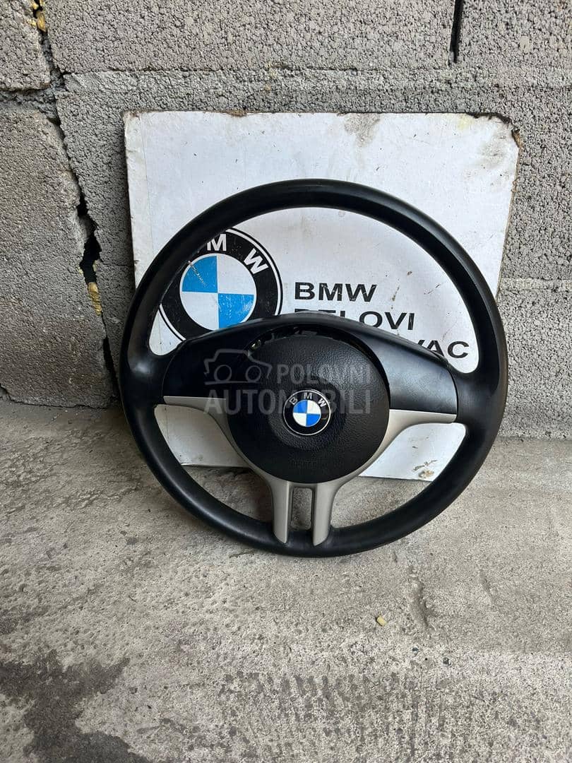 e46 volan trokraki za BMW 315, 316, 318 ... | Auto delovi | Polovni ...