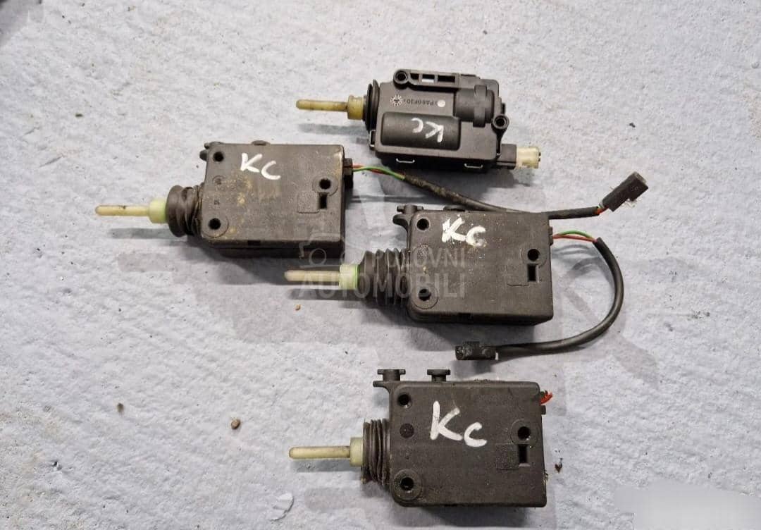 Motorici poklopca rezervoara za Opel Combo, Corsa C, Meriva ... | Auto ...