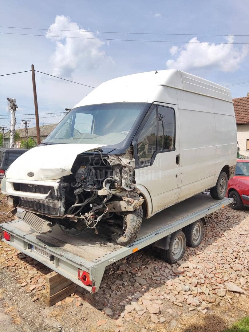 Ford Transit 85 T 280 | Polovni Automobili