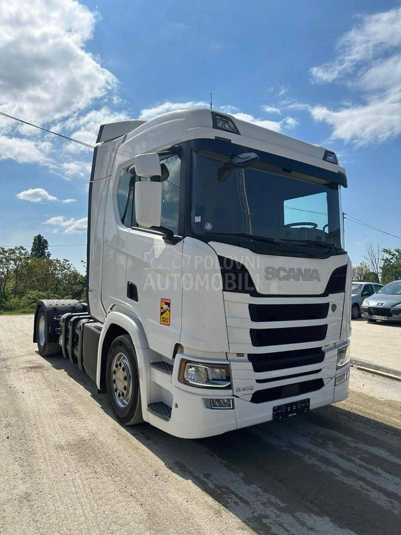 Polovni Scania R410 2018. god. Polovni Automobili Srbija, Beograd