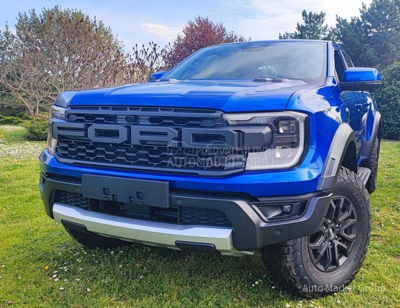 Ford Ranger Raptor 3.0 288hp N1 | Polovni Automobili