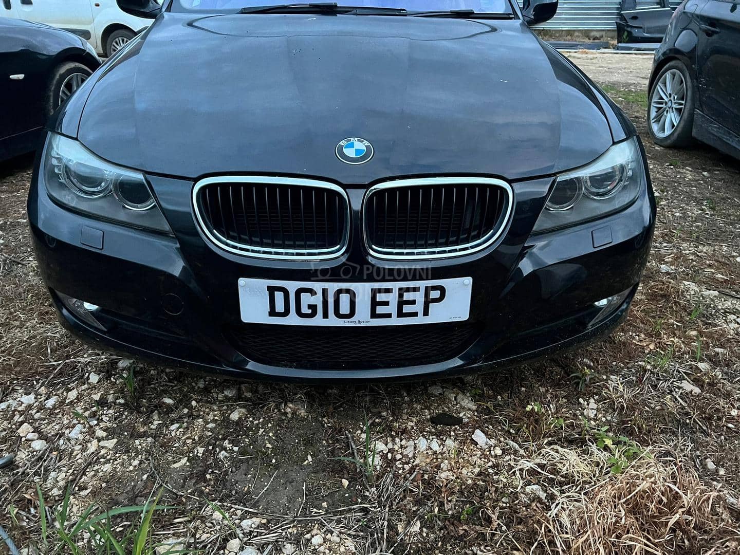 E90 LCI Hauba za BMW 315, 316, 318 ... | Auto delovi | Polovni Automobili