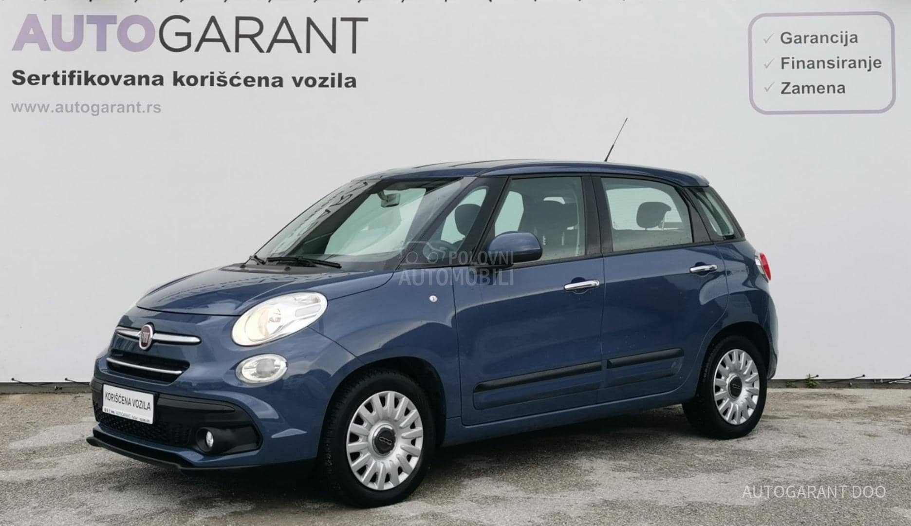 Fiat 500L N1 1.3 MJTD | Polovni Automobili