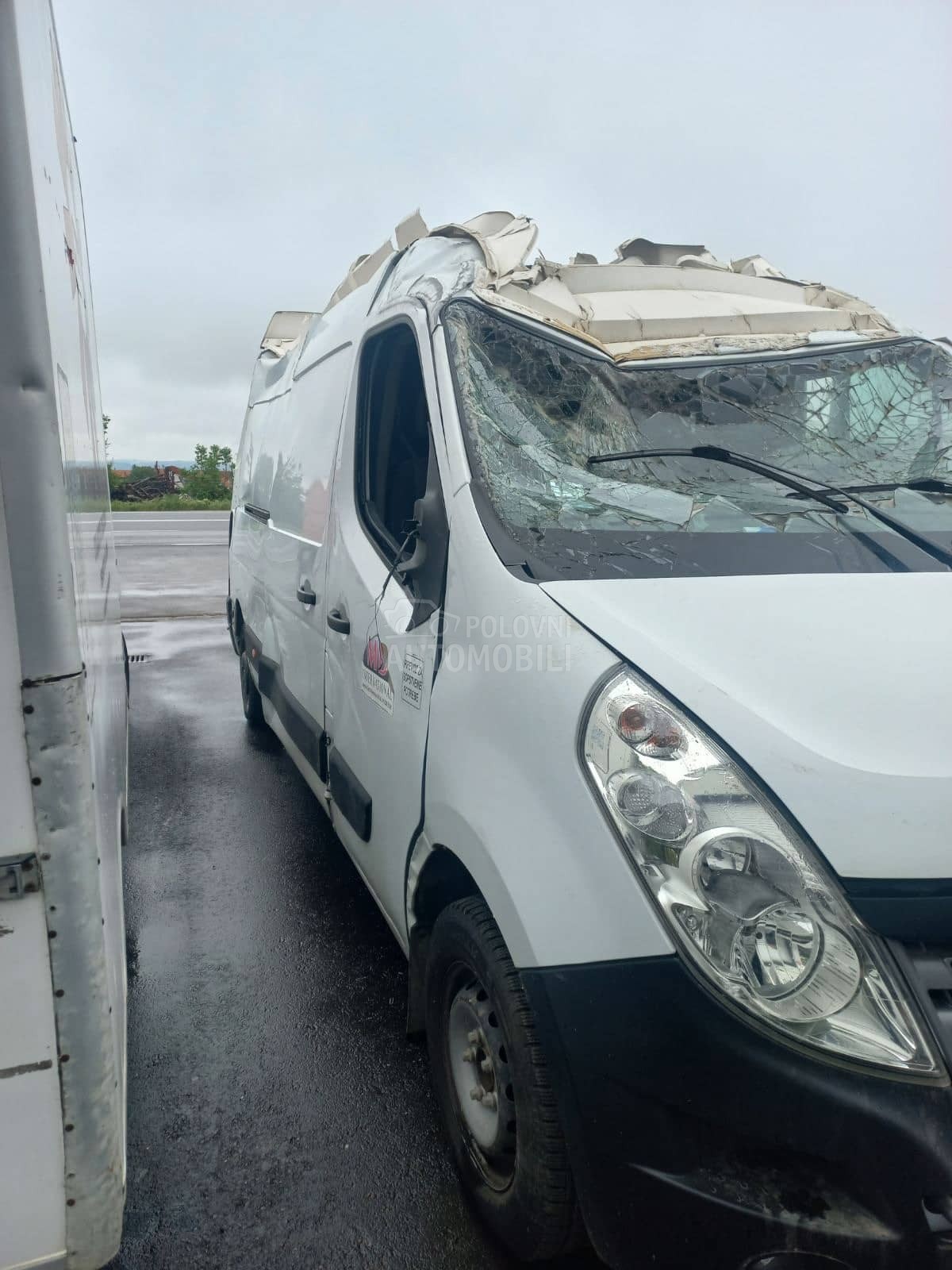 RENO MASTER 2.3 | Delovi i oprema za transportna vozila | Polovni ...