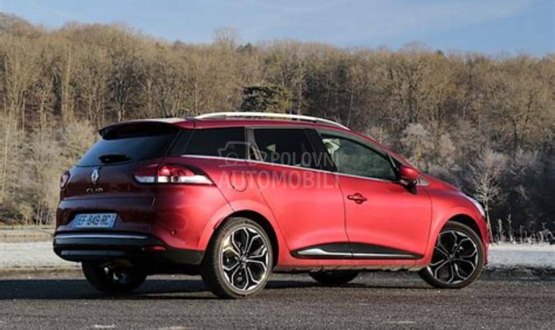 reno clio 4 karavan za Renault Clio od 2013. do 2019. god. | Auto ...