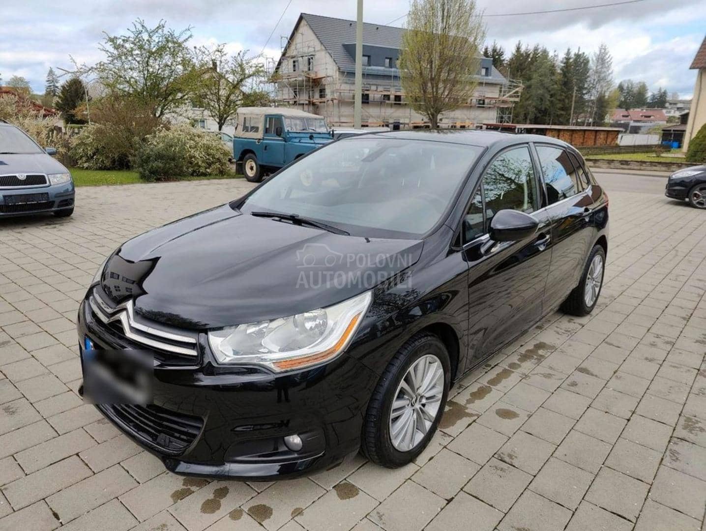 C4 mk2 delovi za Citroen C4 od 2011. do 2016. god. | Auto delovi ...